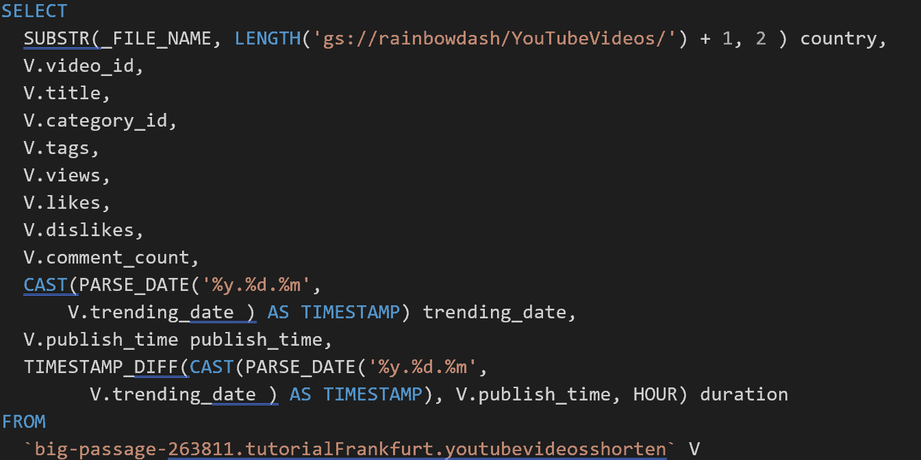 A Beginners guide to Athena – Part 2: Query CSV & JSON files - Data ...