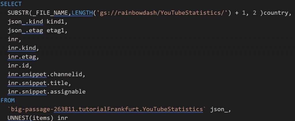 A Beginners guide to Athena – Part 2: Query CSV & JSON files - Data ...
